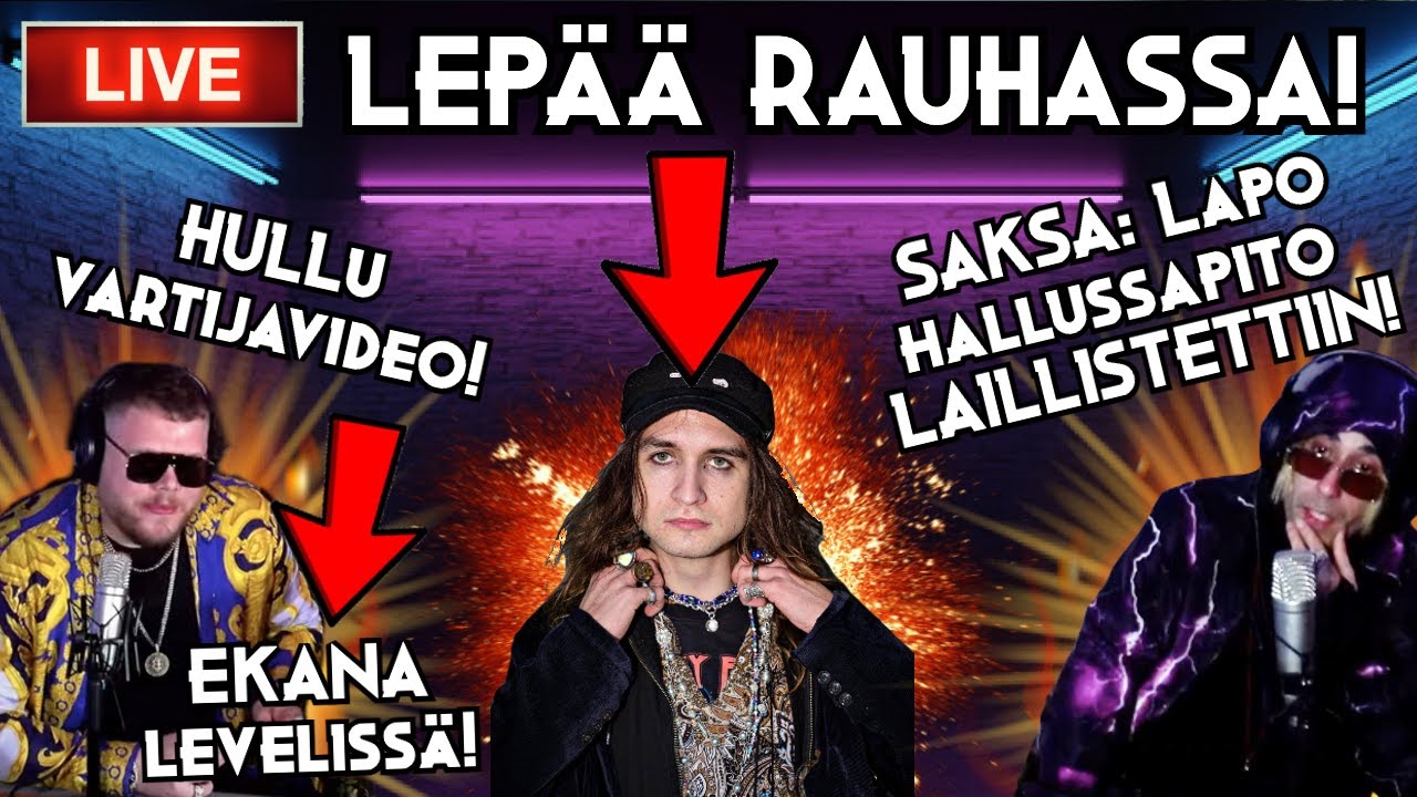 LEVELI SHOW #56: PART 2 - YouTube