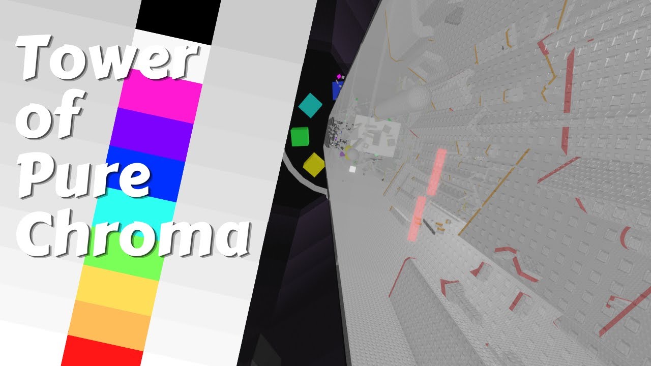 JToH Tower of Pure Chroma (Roblox) - YouTube