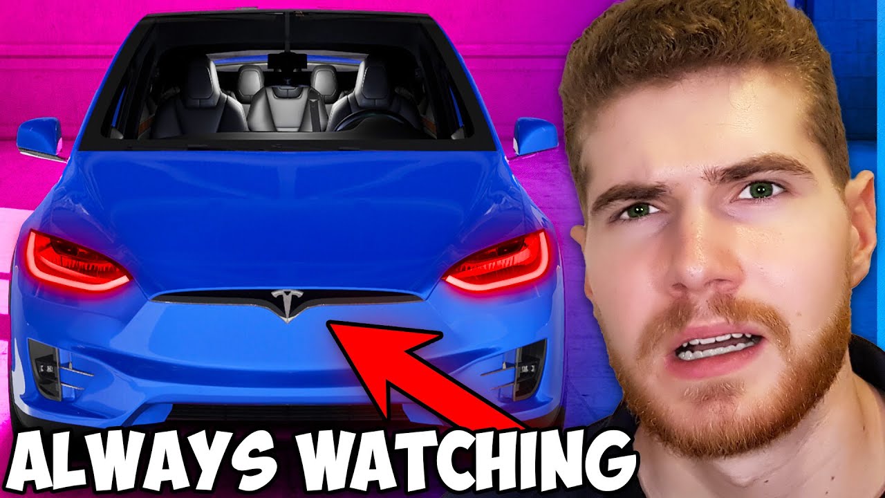 TESLA'S GETTING SUED FOR THIS - YouTube