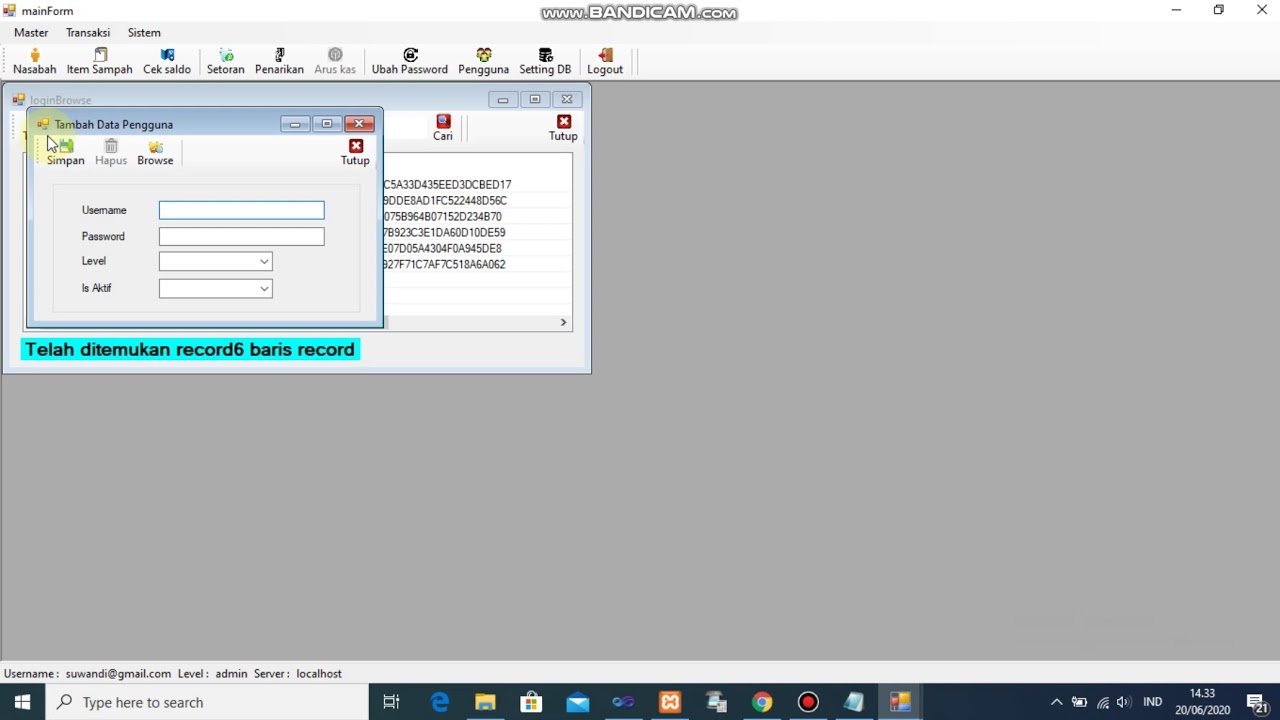 demo Save & Edit - YouTube