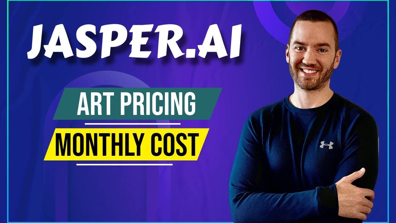 Jasper.ai Art Pricing (How Much Does Jasper Art Cost Per Month?) - YouTube