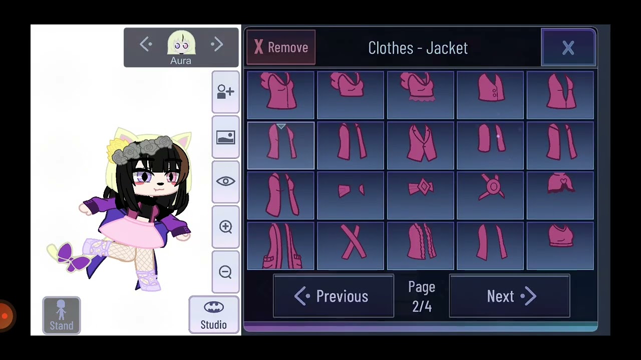 my new oc tutorial!(read description) - YouTube