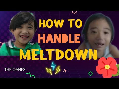 AIDEN'S MELTDOWN IN PUBLIC - HOW TO DEAL WITH IT? AUTISM JOURNEY - YouTube