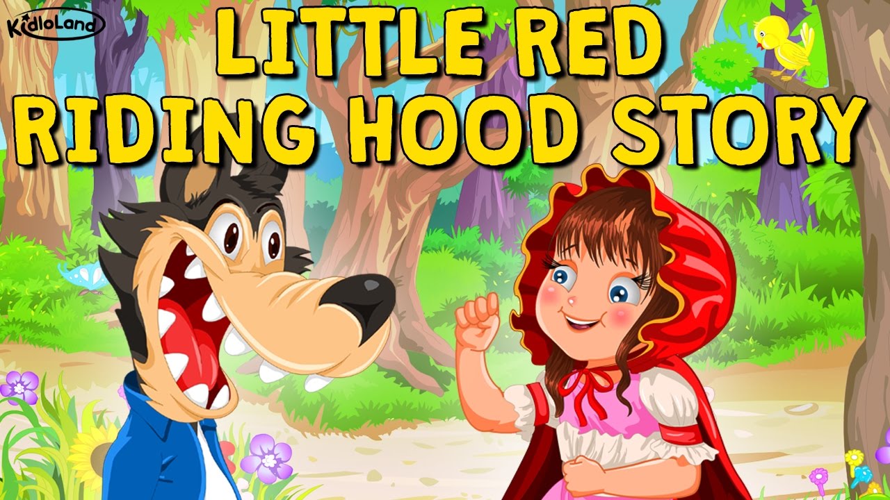Ironie Ocolire Digital Red Riding Hood Youtube S nge Sol Aluminiu ironie-ocolire-digital-red-riding-hood-youtube-s-nge-sol-aluminiu