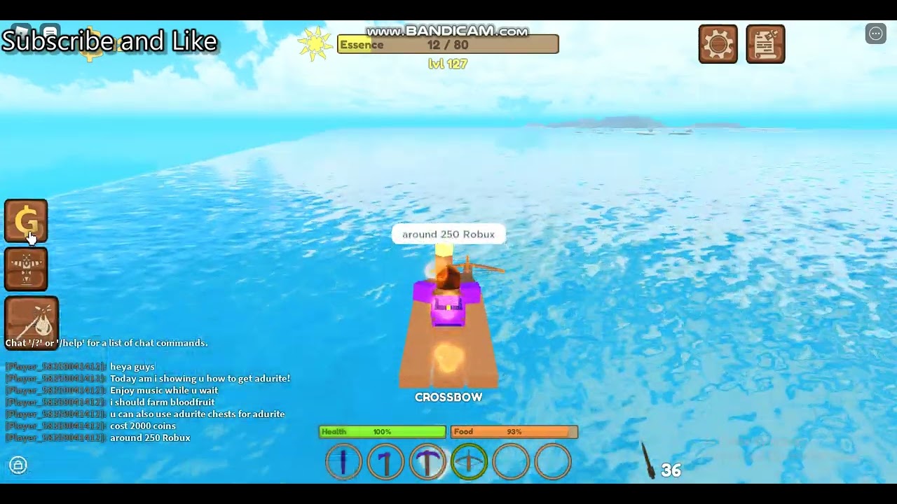 SHOWING HOW TO GET ADURITE!! (Kinda Long Version) - YouTube