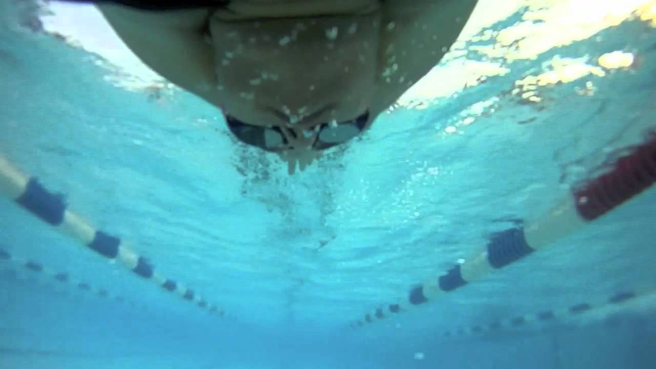 GoPro POV Swim Team (50m freestyle) - YouTube