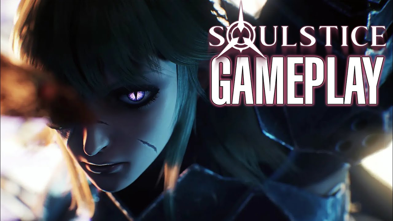 Gameplay Soulstice - PC - YouTube