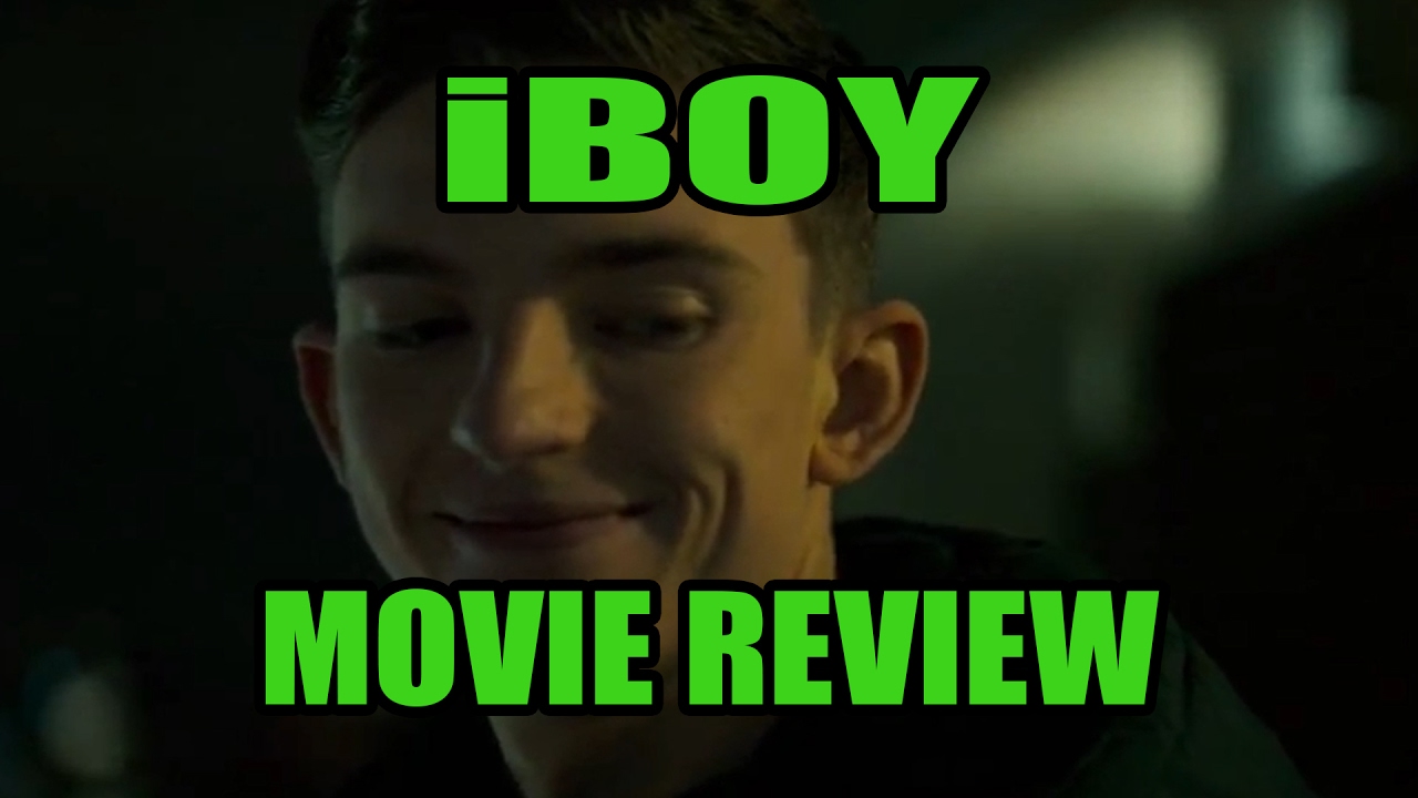 IBoy: Movie Review - YouTube