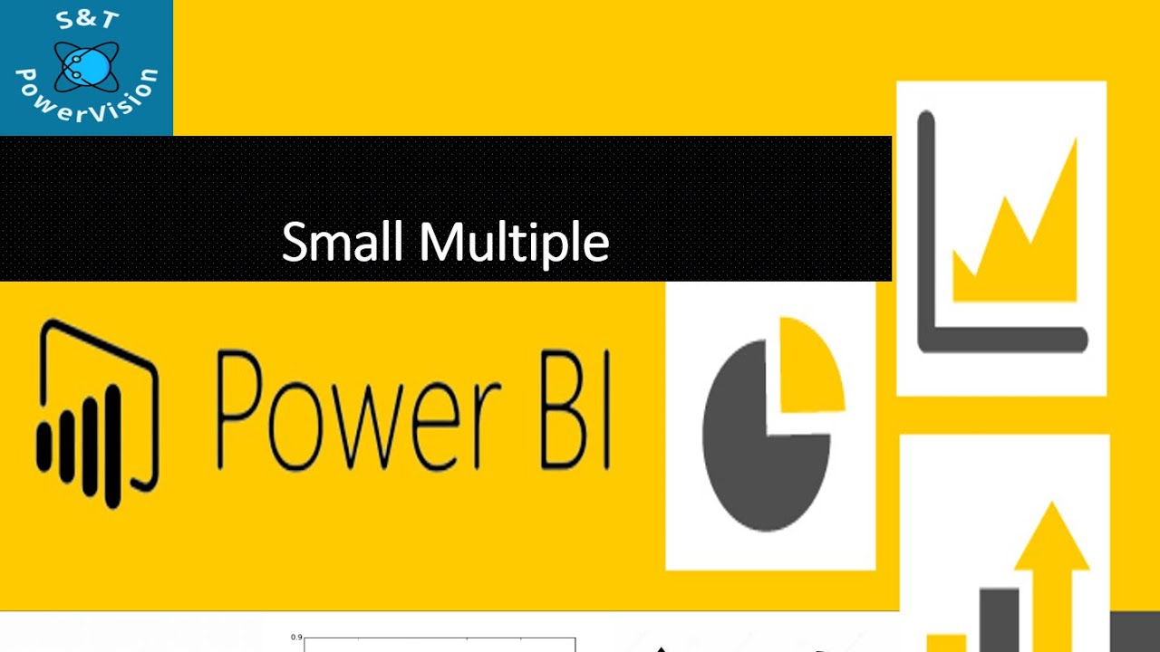 2.34 Small Multiple | Power BI - YouTube