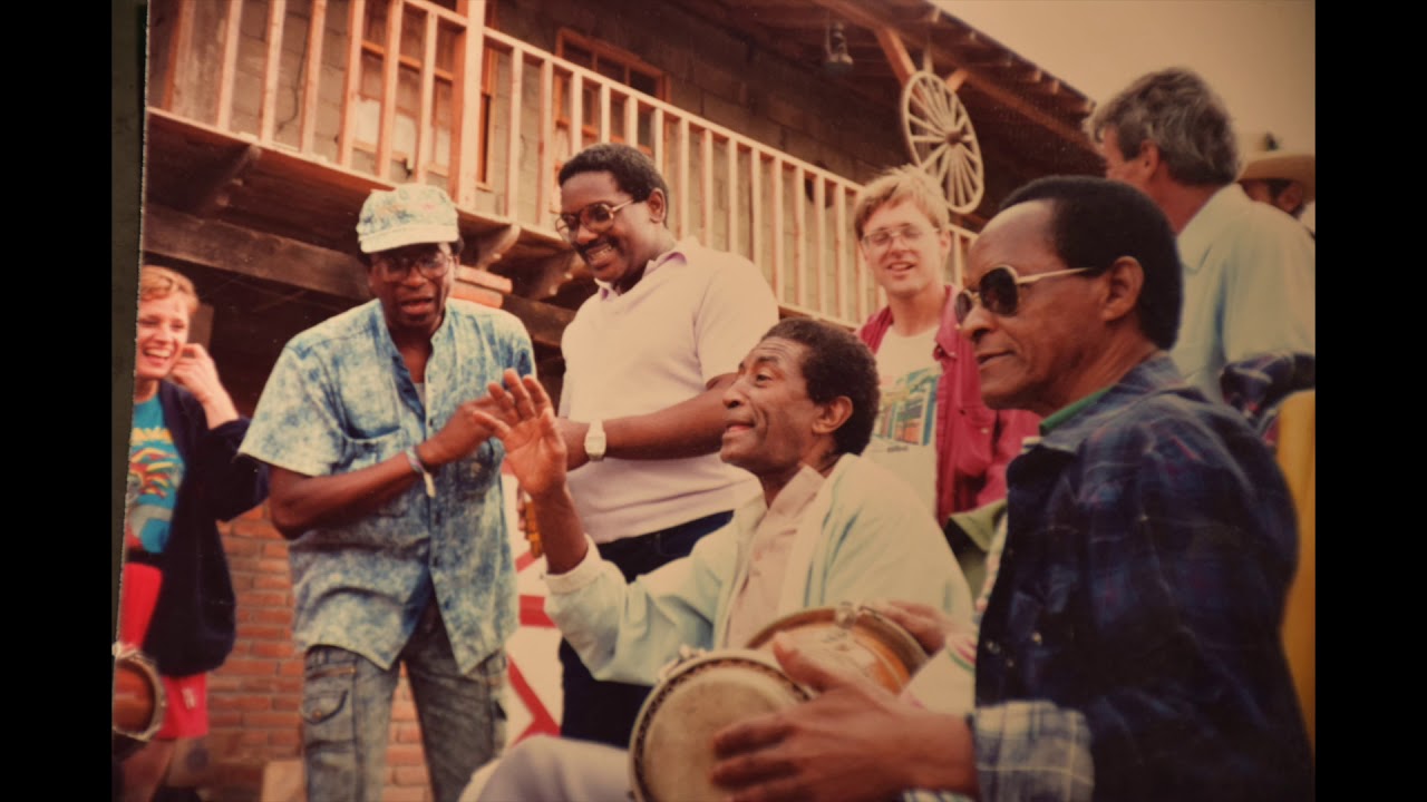 Tambor August 6th 1989 #6 Lazaro Ros a Oya - YouTube Music