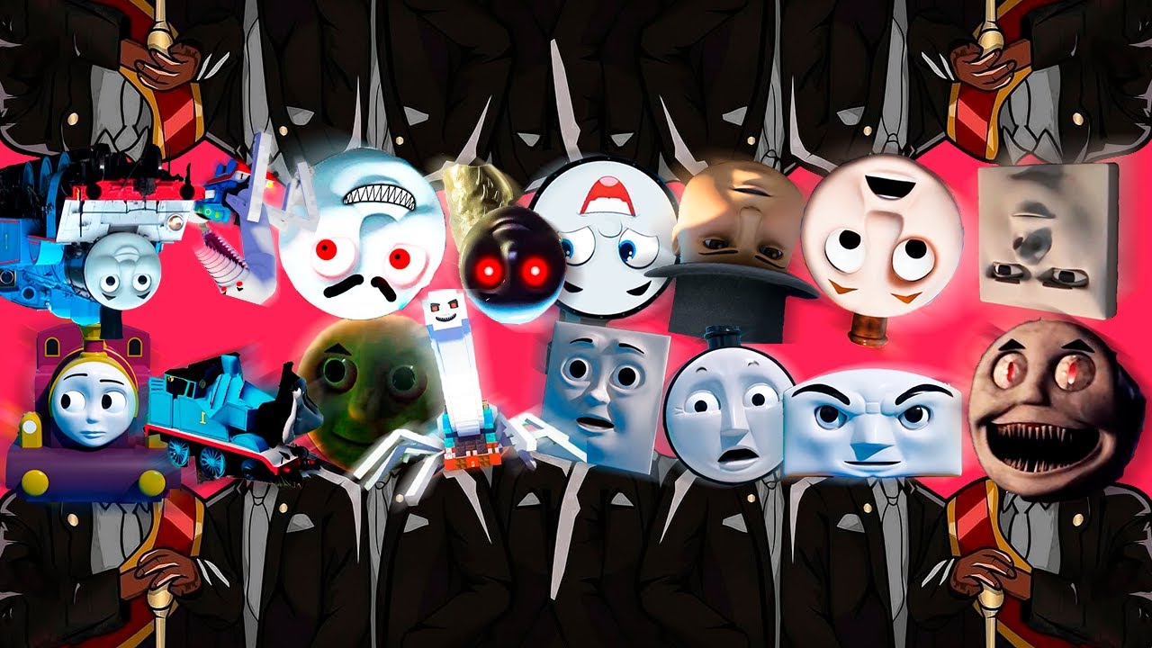 Thomas the Train exe Megamix - Coffin Dance Meme (COVER) - YouTube