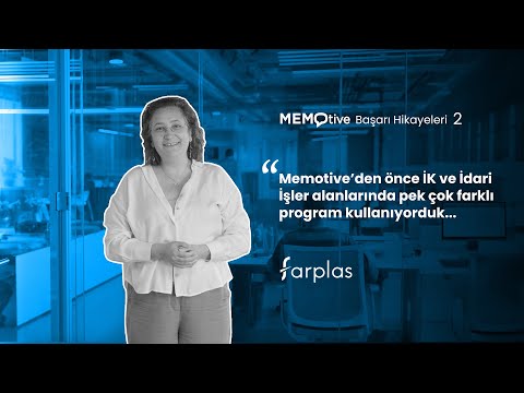 Memotive Başarı Hikayeleri - 2, Farplas