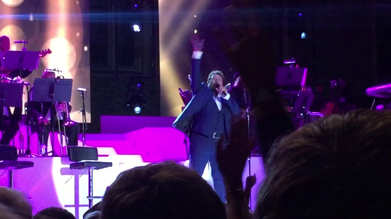 Michael Ball • Love Changes Everything • Hampton Court • 23 June 2017 ...