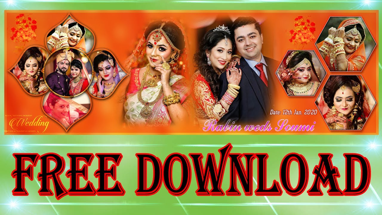 Indian 2020 karizma album 12x36 psd file free download Suraj digital studio - YouTube
