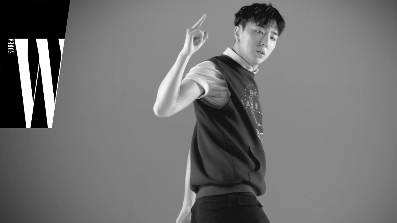 댄싱위드W - K pop 전문 스타 댄서 김태우(Kasper) by W Korea - YouTube