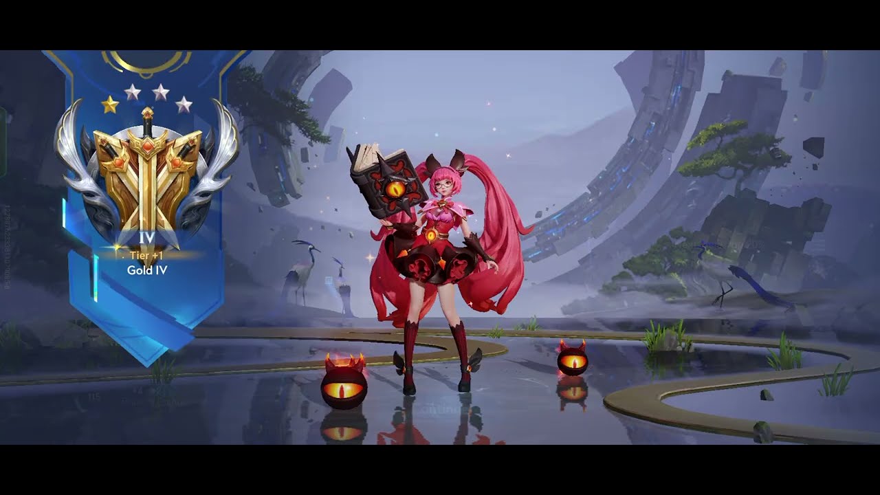 Honor of Kings | Angela | Rank Match - YouTube