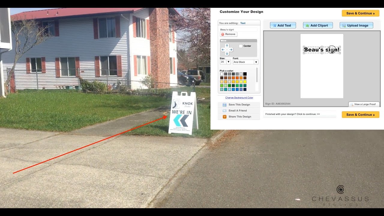 Buildasign Reviews - My Sandwich Board Design + Promo code, coupon 25% ...