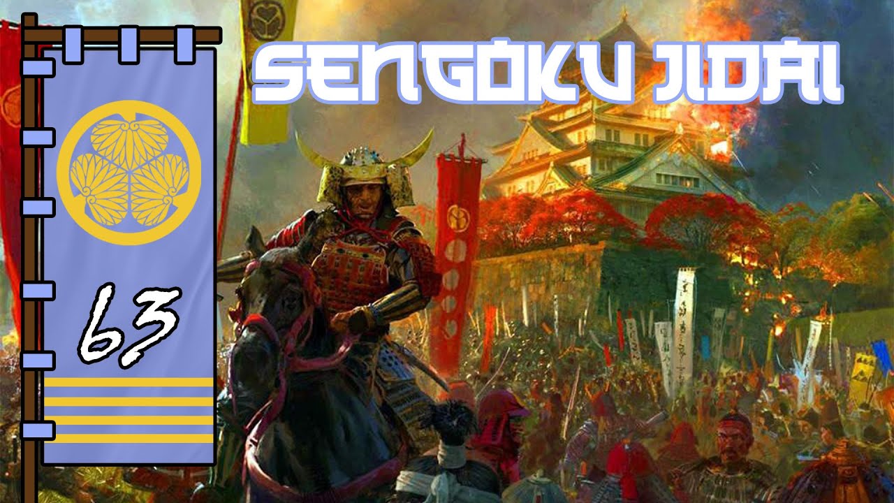 The Summer Siege of Osaka | Sengoku Jidai Episode 63 - YouTube