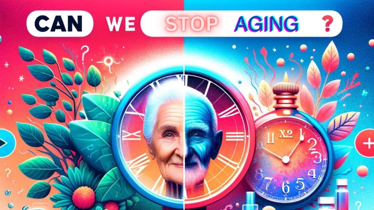 The Science of Aging: Can We Stop the Clock? - YouTube