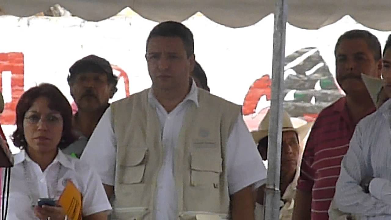 Marcelina López de la Cruz en contra de la presa Las Cruces, defiende ...