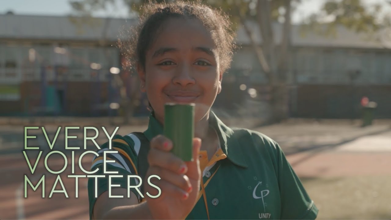 Every Voice Matters - Condell Park Public School (UNITY PROGRAM) 2023 - YouTube