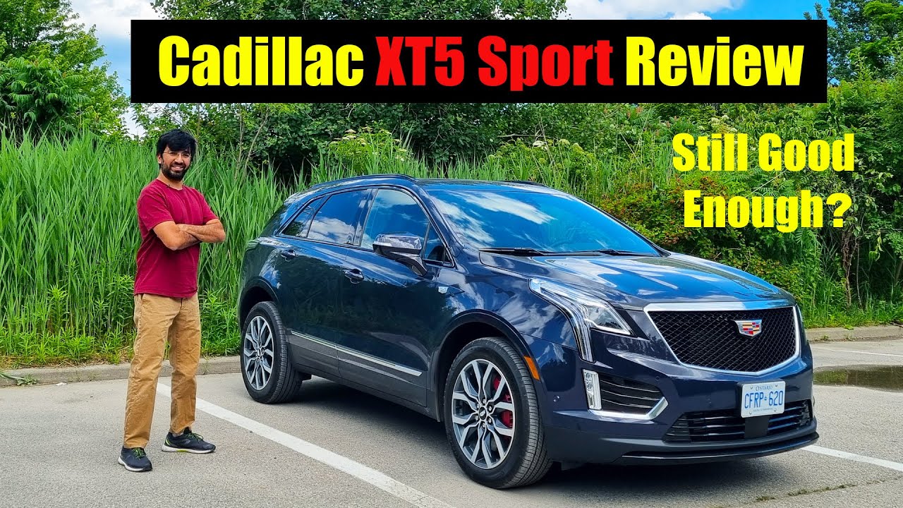 2024 Cadillac XT5 Sport Review | Worth the price? - YouTube