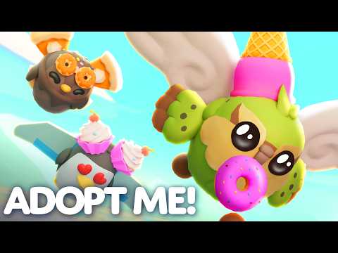 😍 ADJUST YOUR PET WEAR! 🎩 Avatar Editor! ✨ Adopt Me! Update Trailer