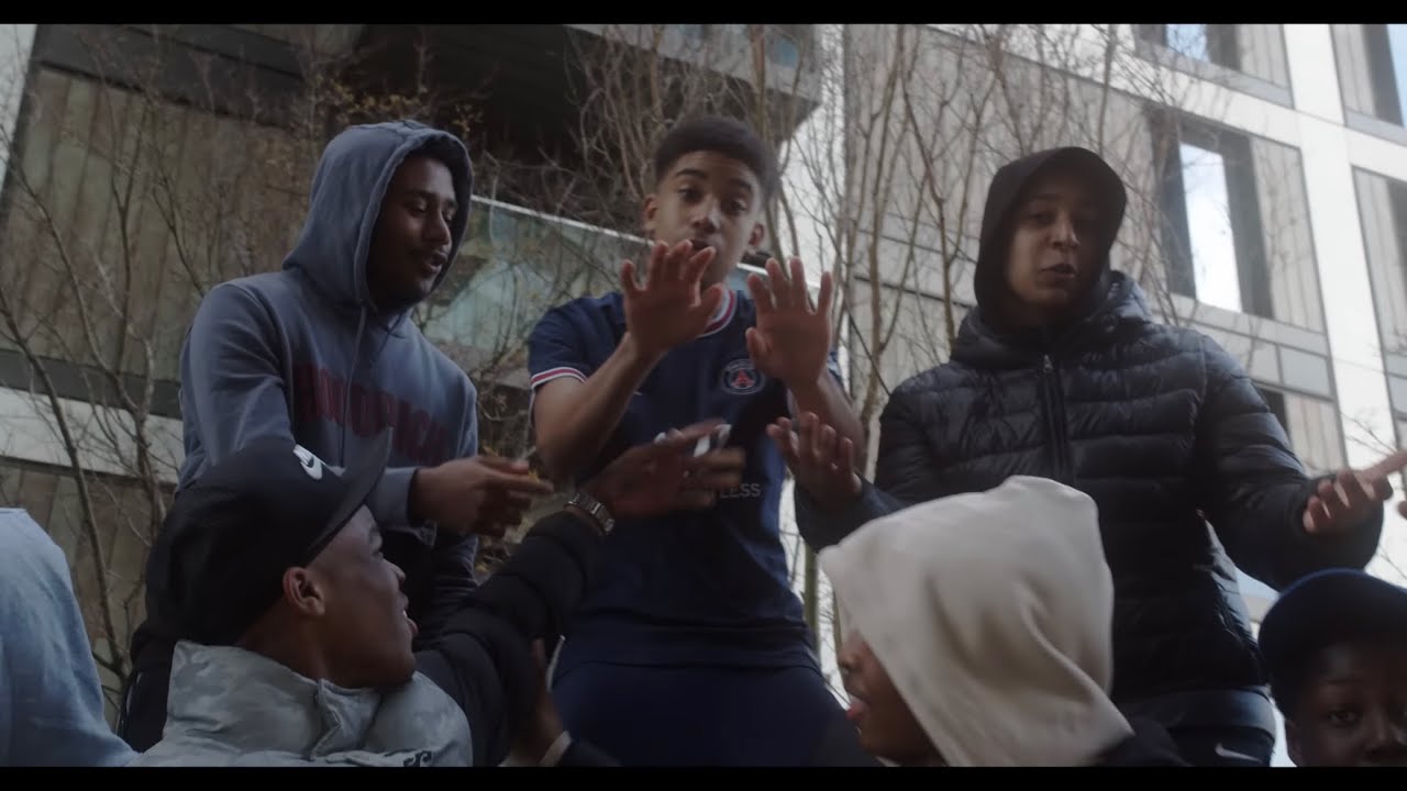 KdoubleM- Taking it slow (Music video) - YouTube