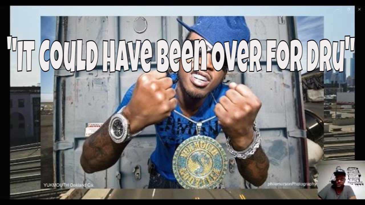 Dru Down Almost Got Murked By #crips In LA #reaction #doc #2023 - YouTube
