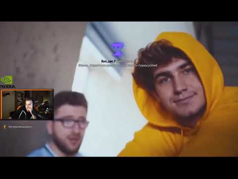 wtcN - Berkcan Güven, Akbilim Boş Şarkısını Dinliyor | Twitch Mood