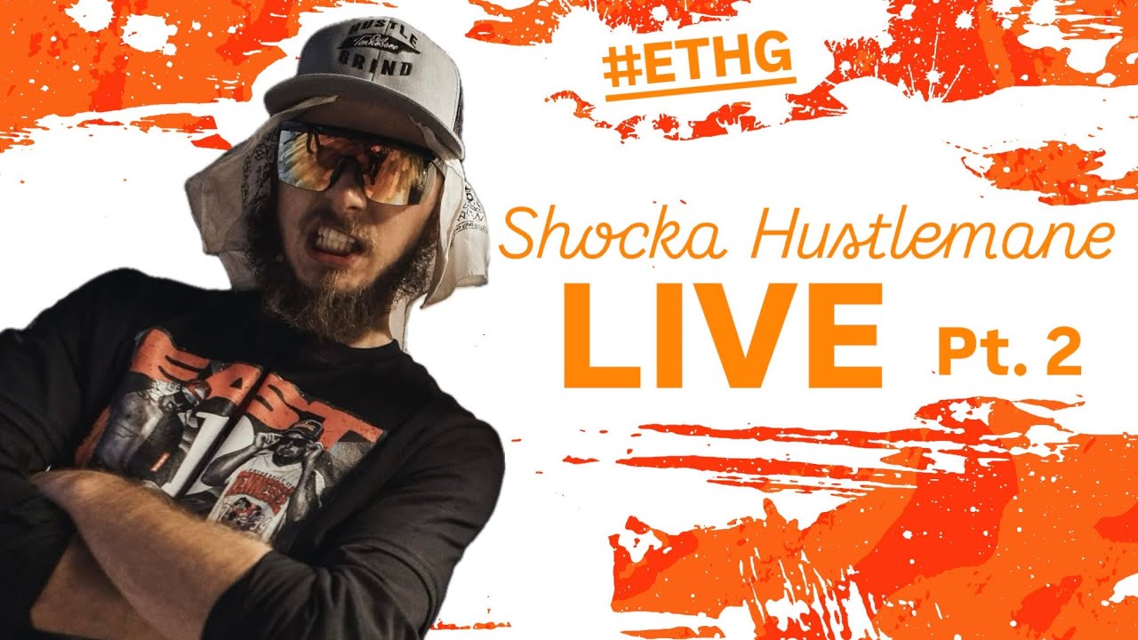 Interview with Shocka Hustlemane PT2 - YouTube