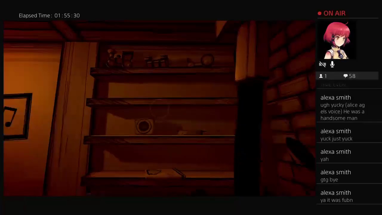 Bendy Chapter 1-5 (with seeing tool) - YouTube