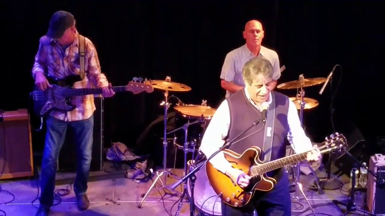 Chris Cain Band's show opener at Club Fox --- March 29, 2017 - YouTube