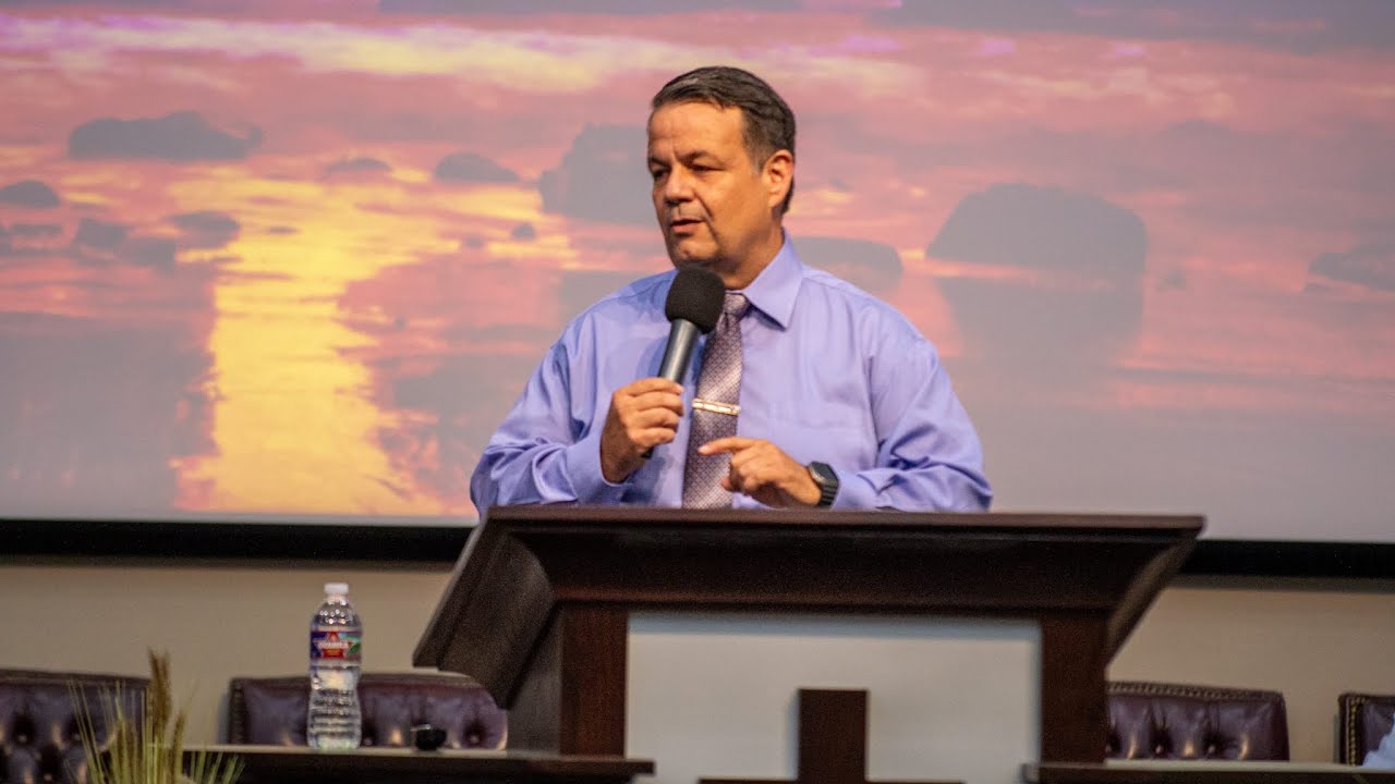 Faith to Rest - Bro. Timothy Pruitt on Wednesday, August 13, 2025 - YouTube