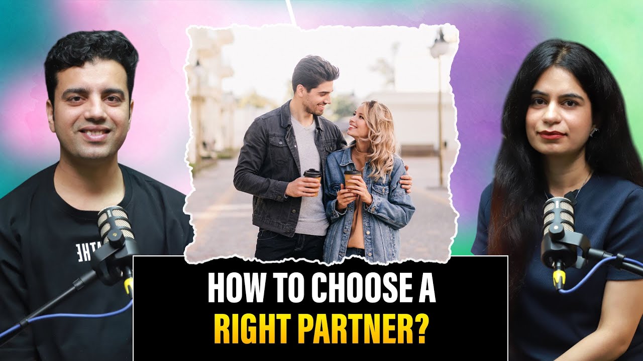How to choose the right partner #podcast #viralclips #partner # ...