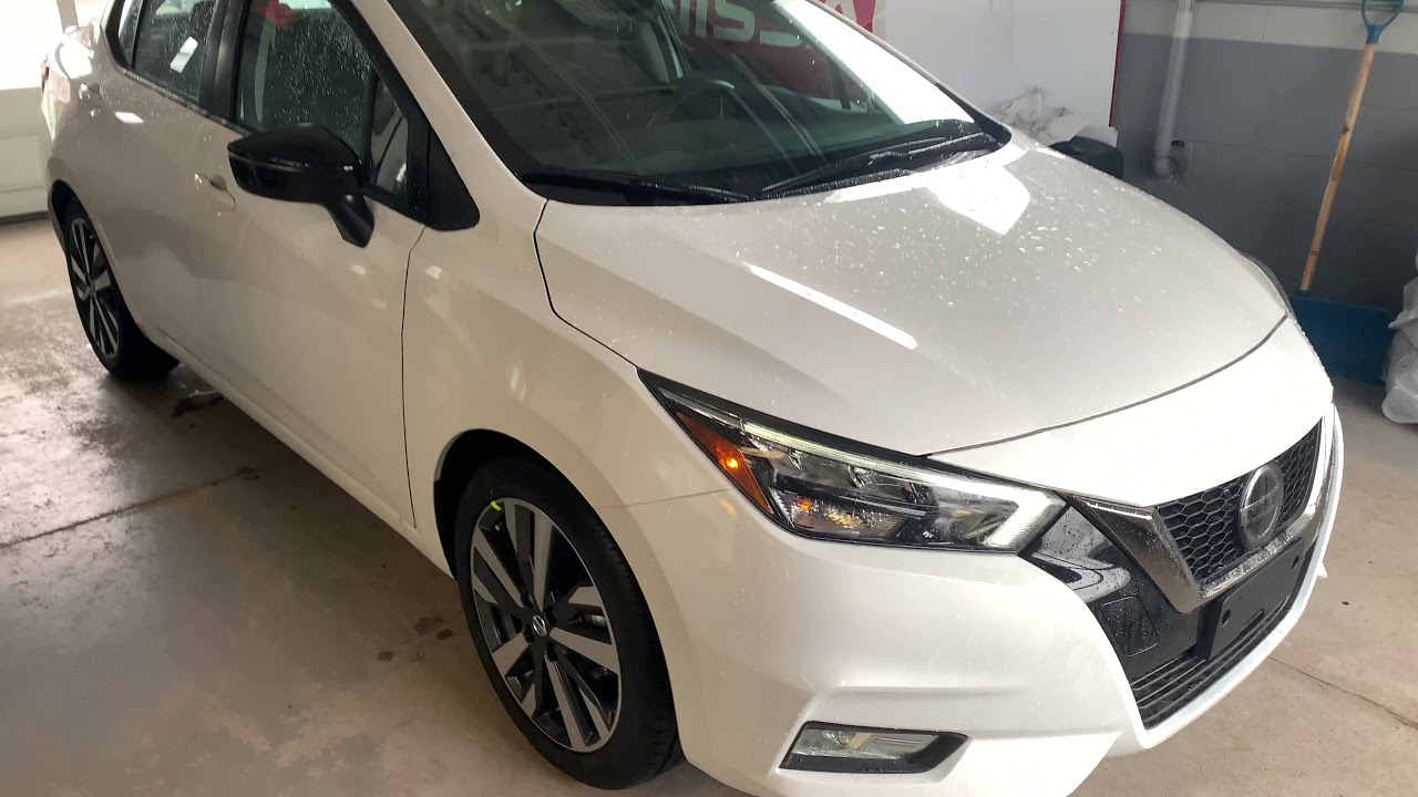 2021 Versa SR!! - YouTube