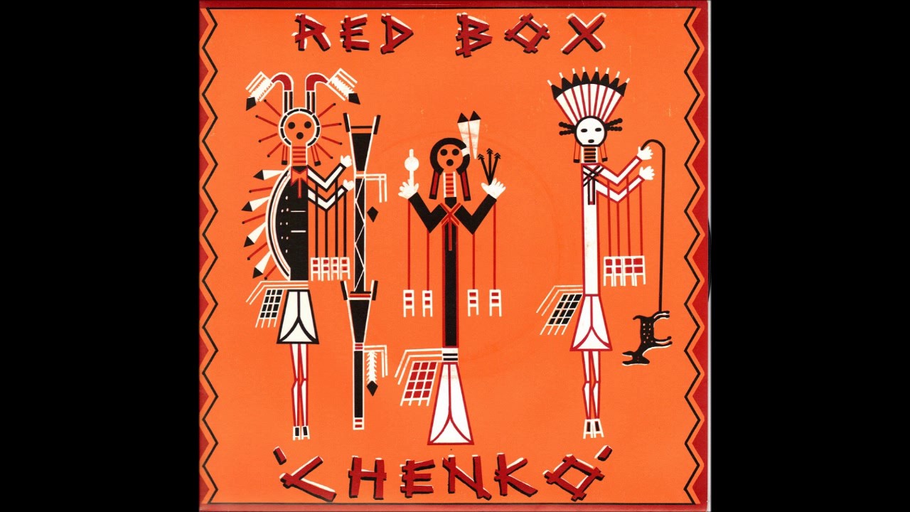 Chenko (Original 7')' by Red Box - YouTube