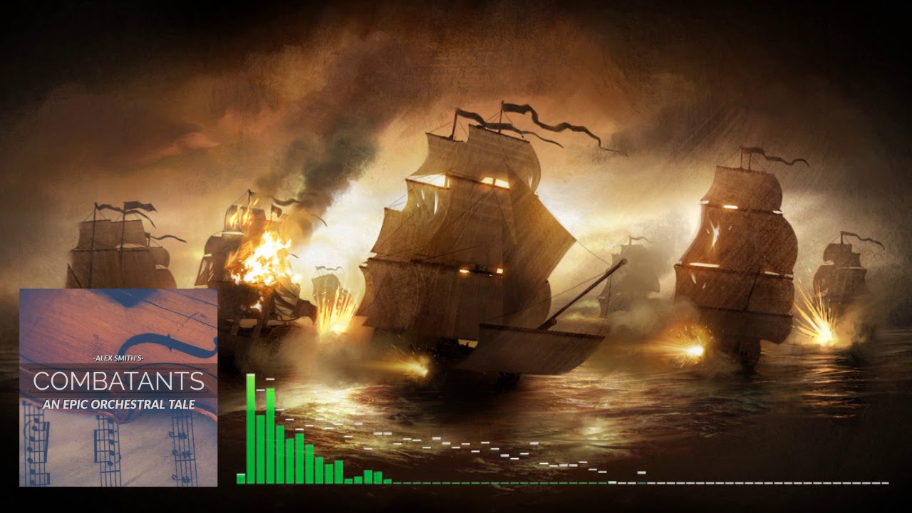 Heroic Music | Combatants by Alex Smith (Full Album in Description ...