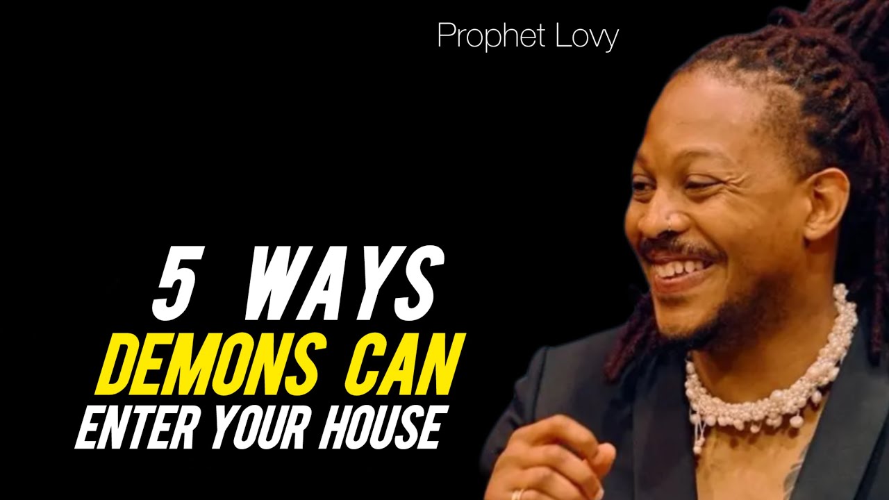 When You Notice these Signs the Demons have Enter Your House | Prophet ...