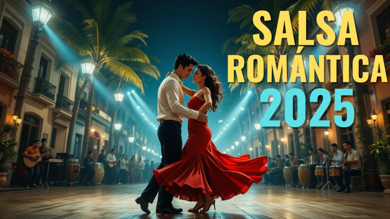Se Me Escapa Tu Amor 💔 | Salsa Romántica que Llega al Alma 2025 - YouTube