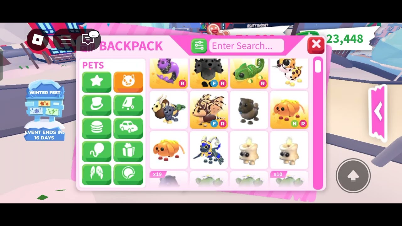 FIRST PERSON TO GREET MERRY CHRISTMAS GETS FREE NEON RIDE LEGENDARY PET ...