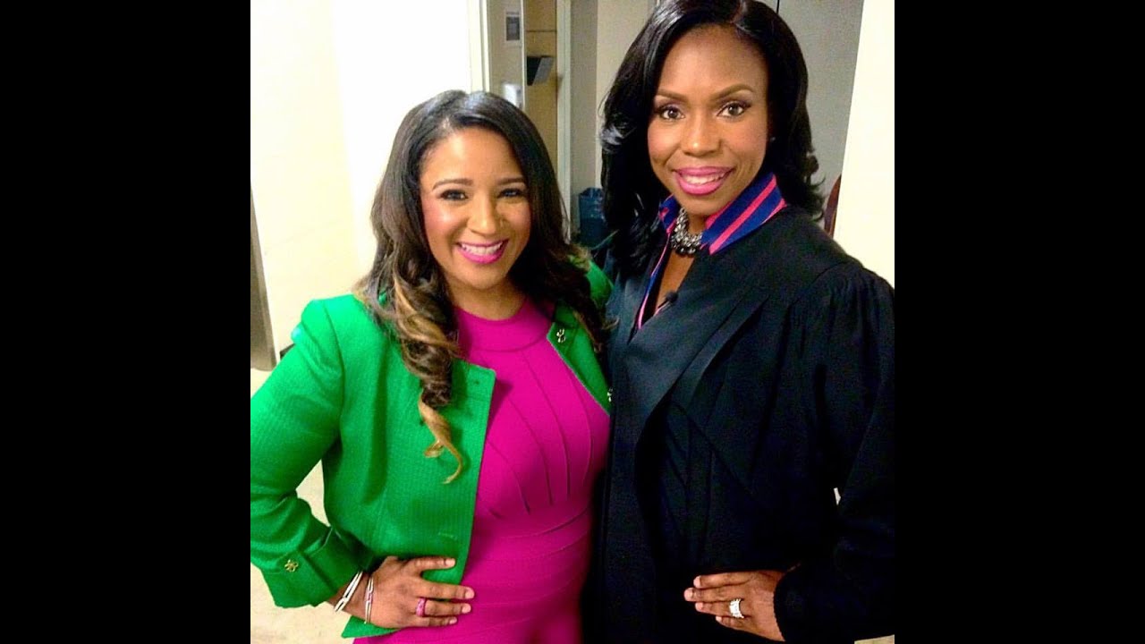 Dr. Jameelah Gater on Paternity Court Ep 3060 20 ver 1 - YouTube