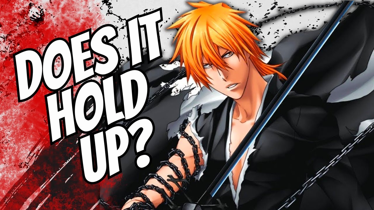The Last BLEACH Game Over A Decade Later - YouTube