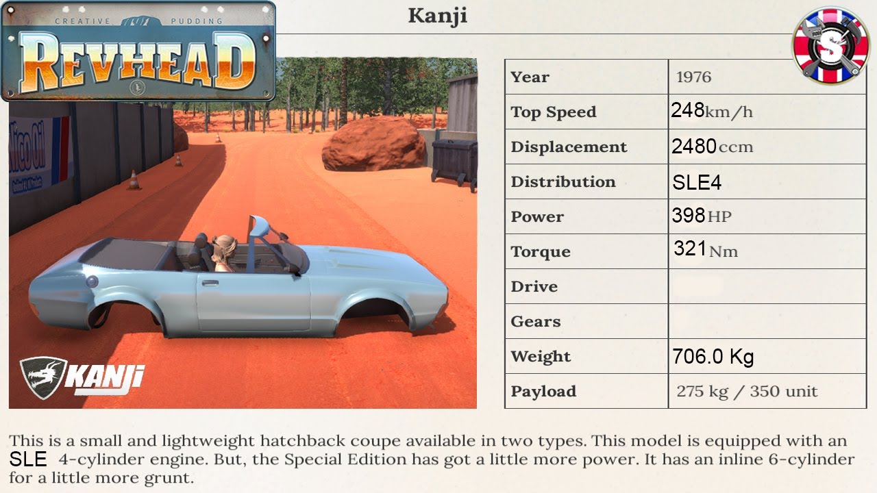 Revhead | Building My First 400Hp Engine For The Convertible Races ...