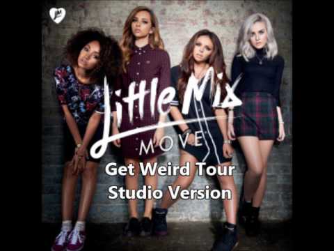 Little Mix - Move (GWT Studio Version) - YouTube