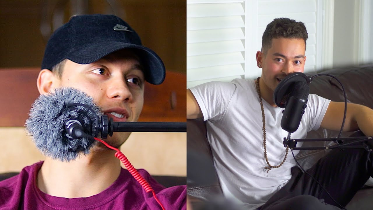 HOW TO BECOME A BETTER SPEAKER! - Featuring Sam Demma. - YouTube