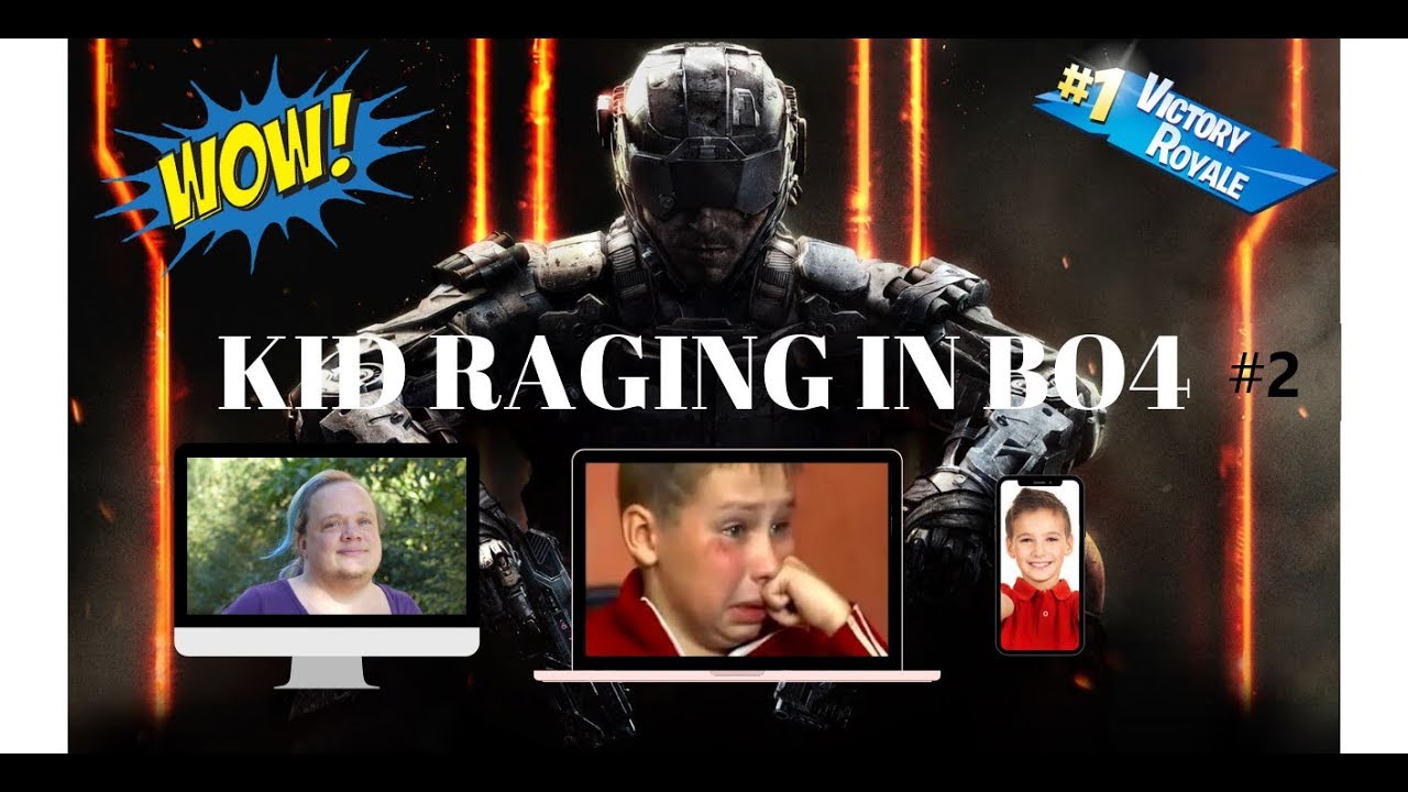 RAGING KID IS BACK!!! (MUST WATCH - YouTube