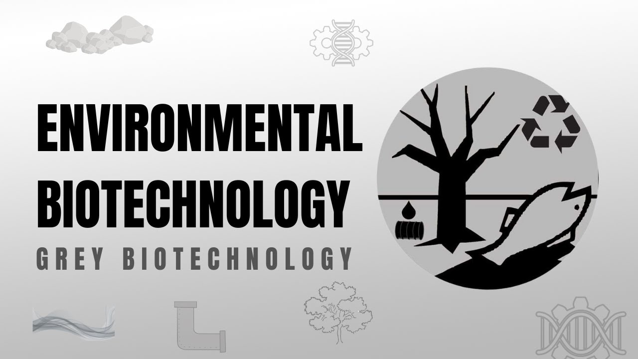 Go Green With Environmental Biotechnology! - YouTube