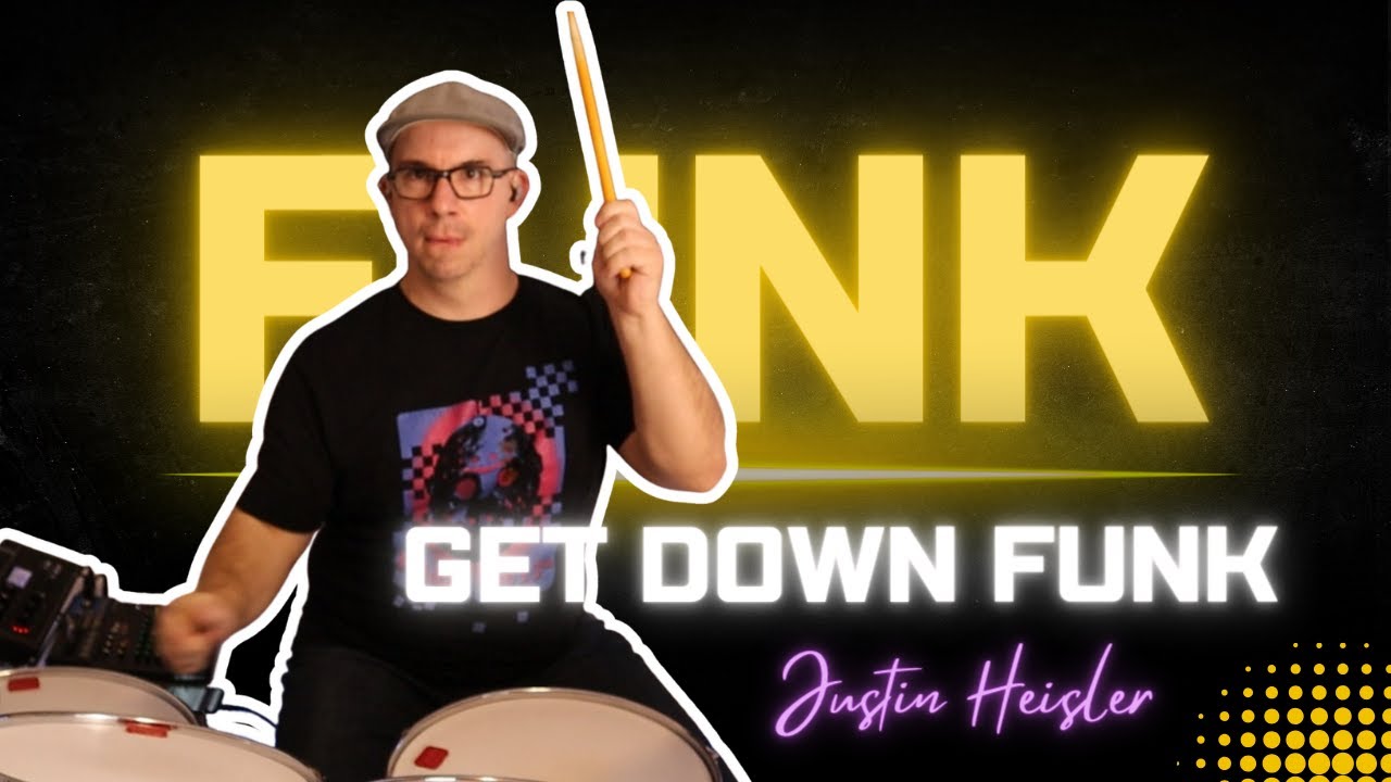 Justin Heisler - Get Down Funk - YouTube