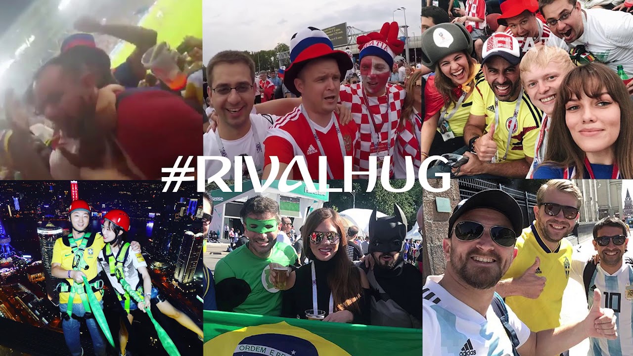 #RivalHug Winners - YouTube